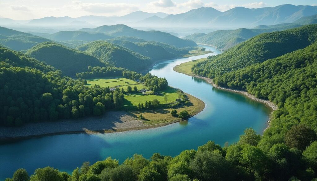Fleuve en I : liste des fleuves commençant par I à explorer lors de ...